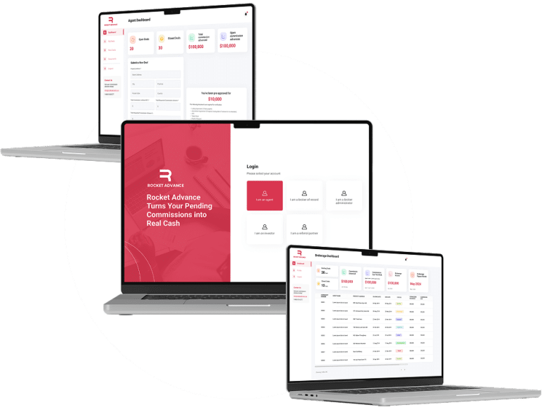 Tech Partnership - Rocket Advance